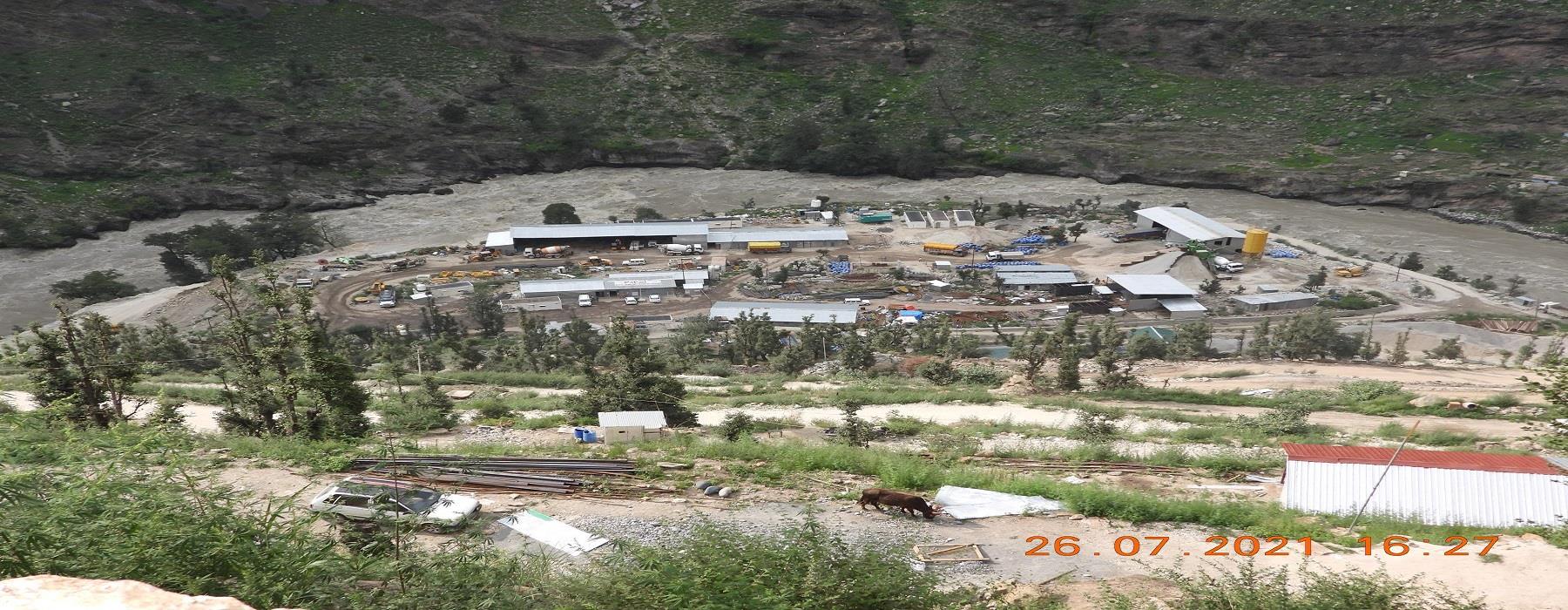 Chenab Valley Power Projects